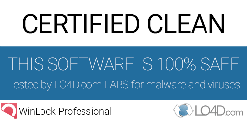 WinLock Professional - Download